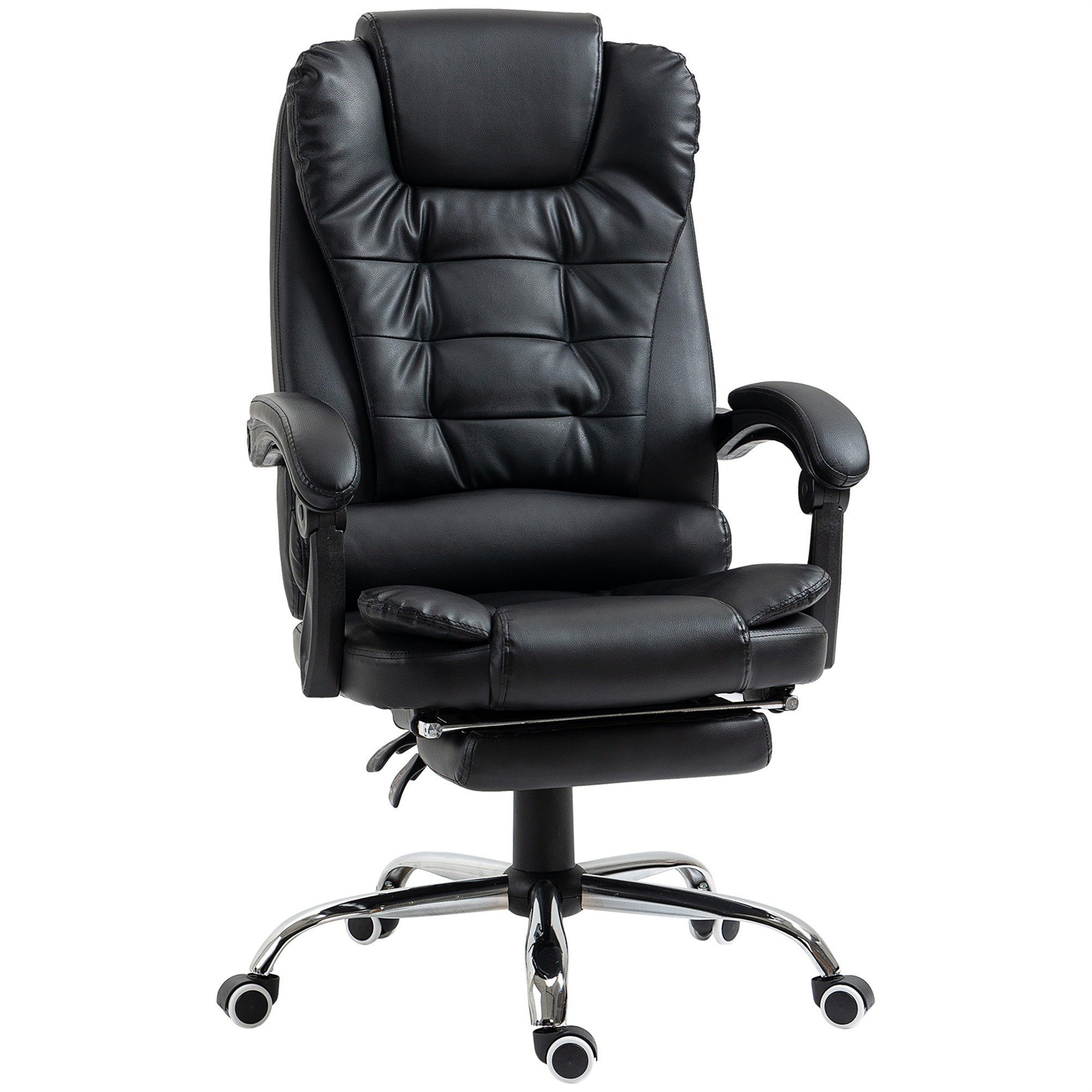 Hokku Designs High Back Ergonomic Executive Office Chair With ...