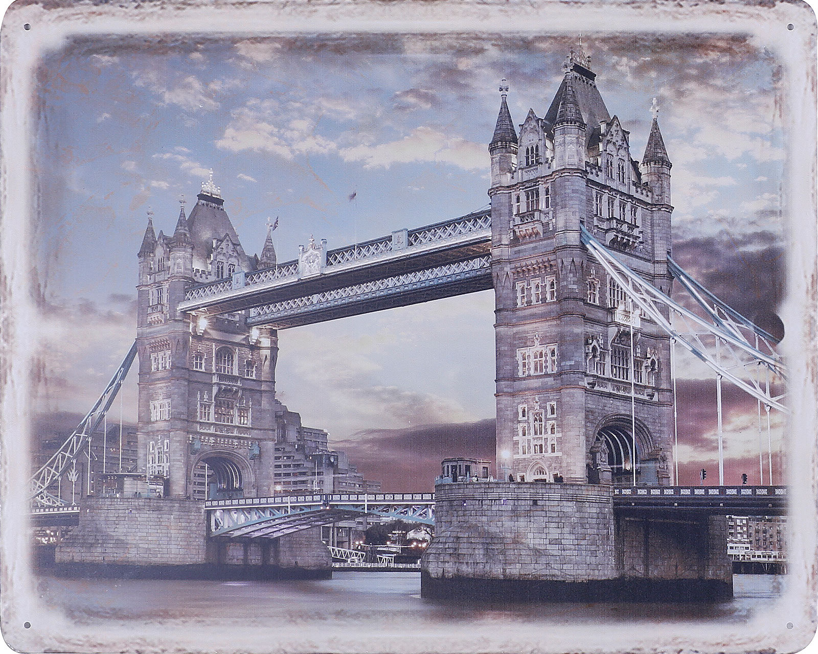Winston Porter London Bridge Wall Décor - Wayfair Canada