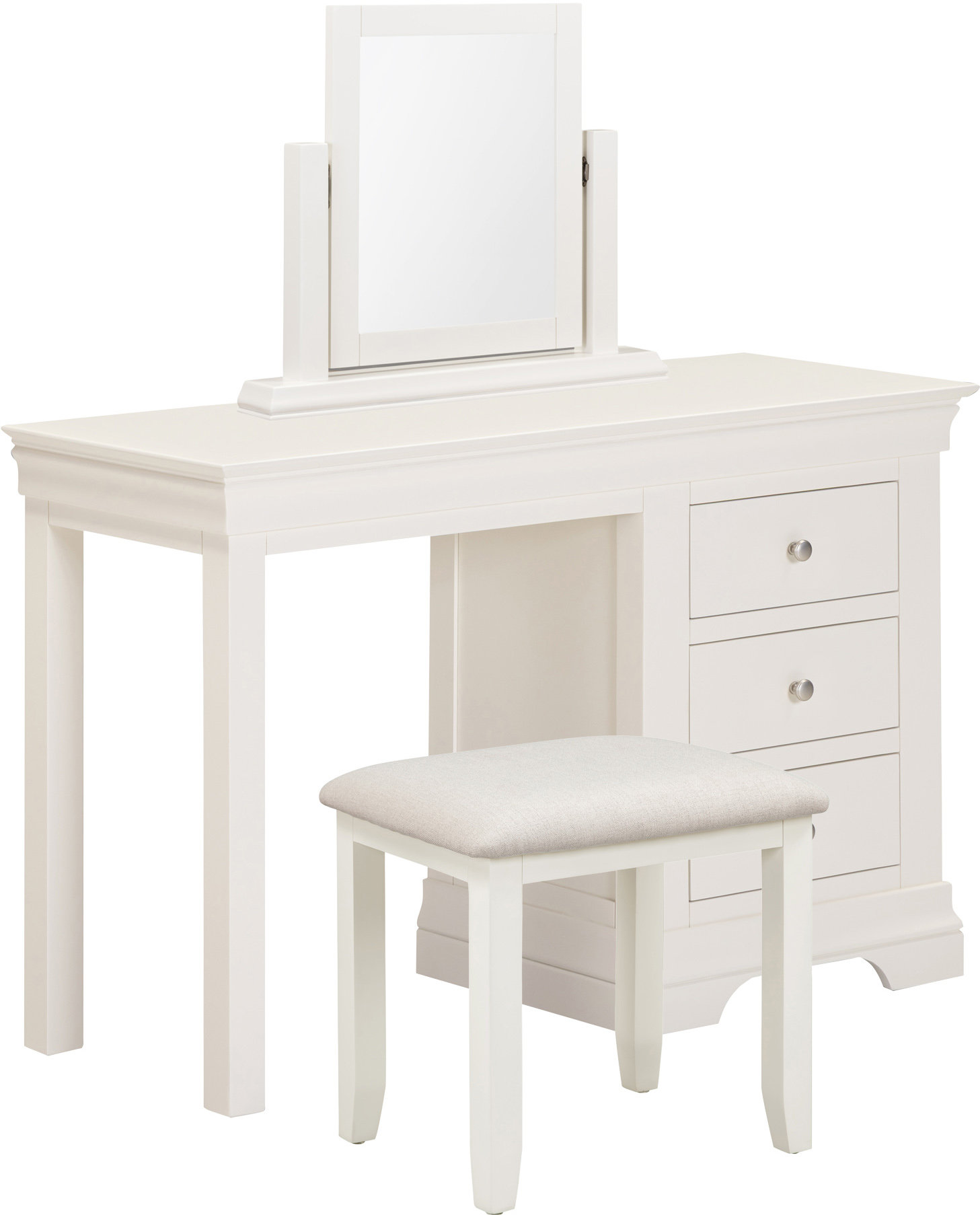 17 Stories Melchior Dressing Table Set | Wayfair.co.uk