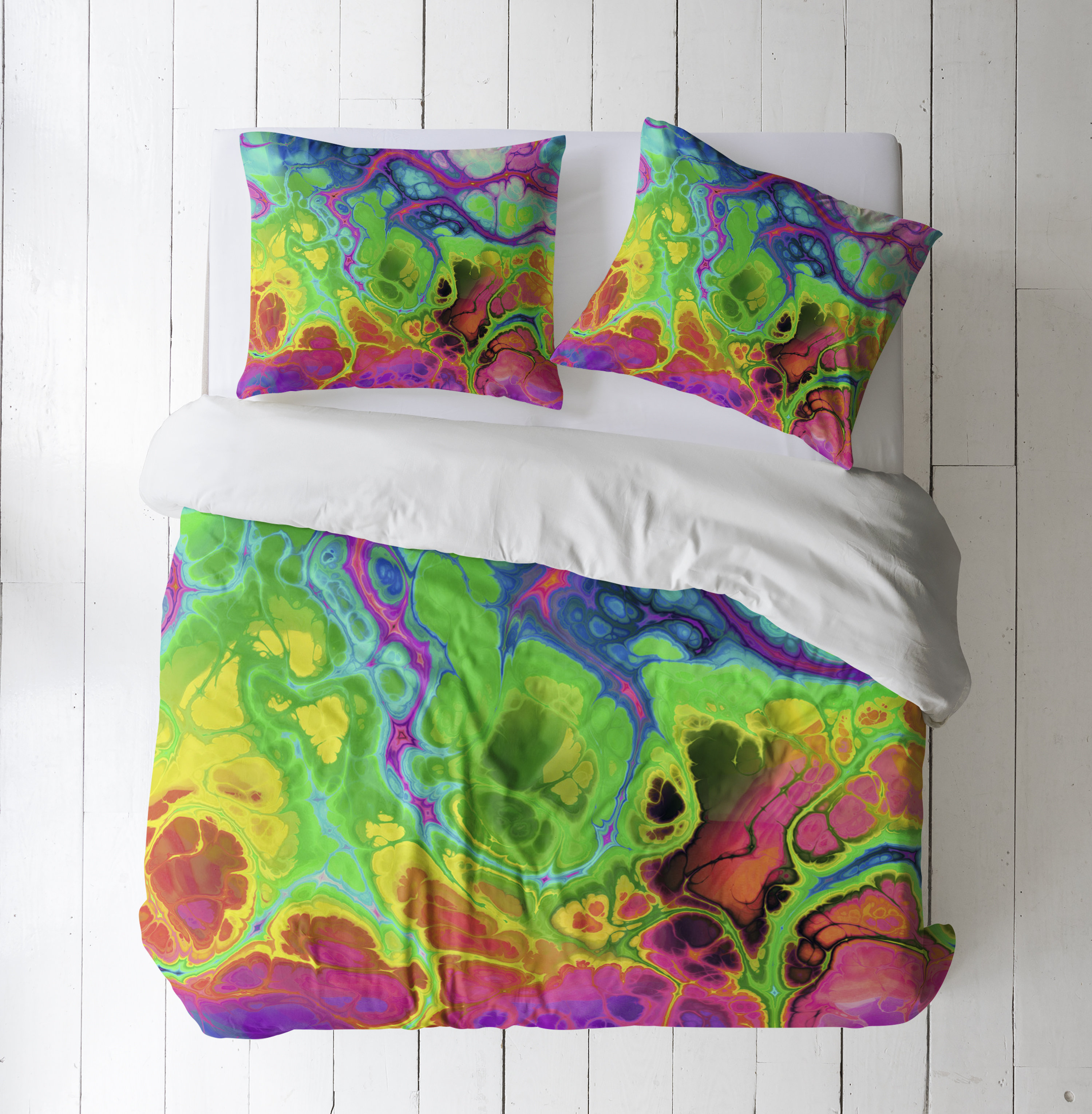 Folk N Funky Duvet Cover Set | Wayfair