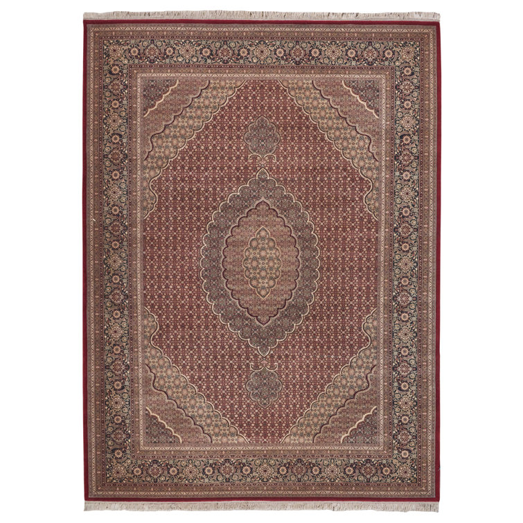 Exquisite Rugs One-of-a-Kind 9' X 12' Wool, Area Rug in | Wayfair