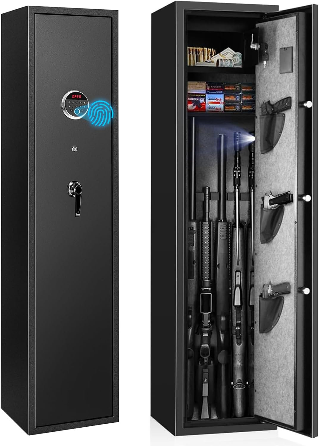 Blacksmith Gun Safe Lock | Wayfair