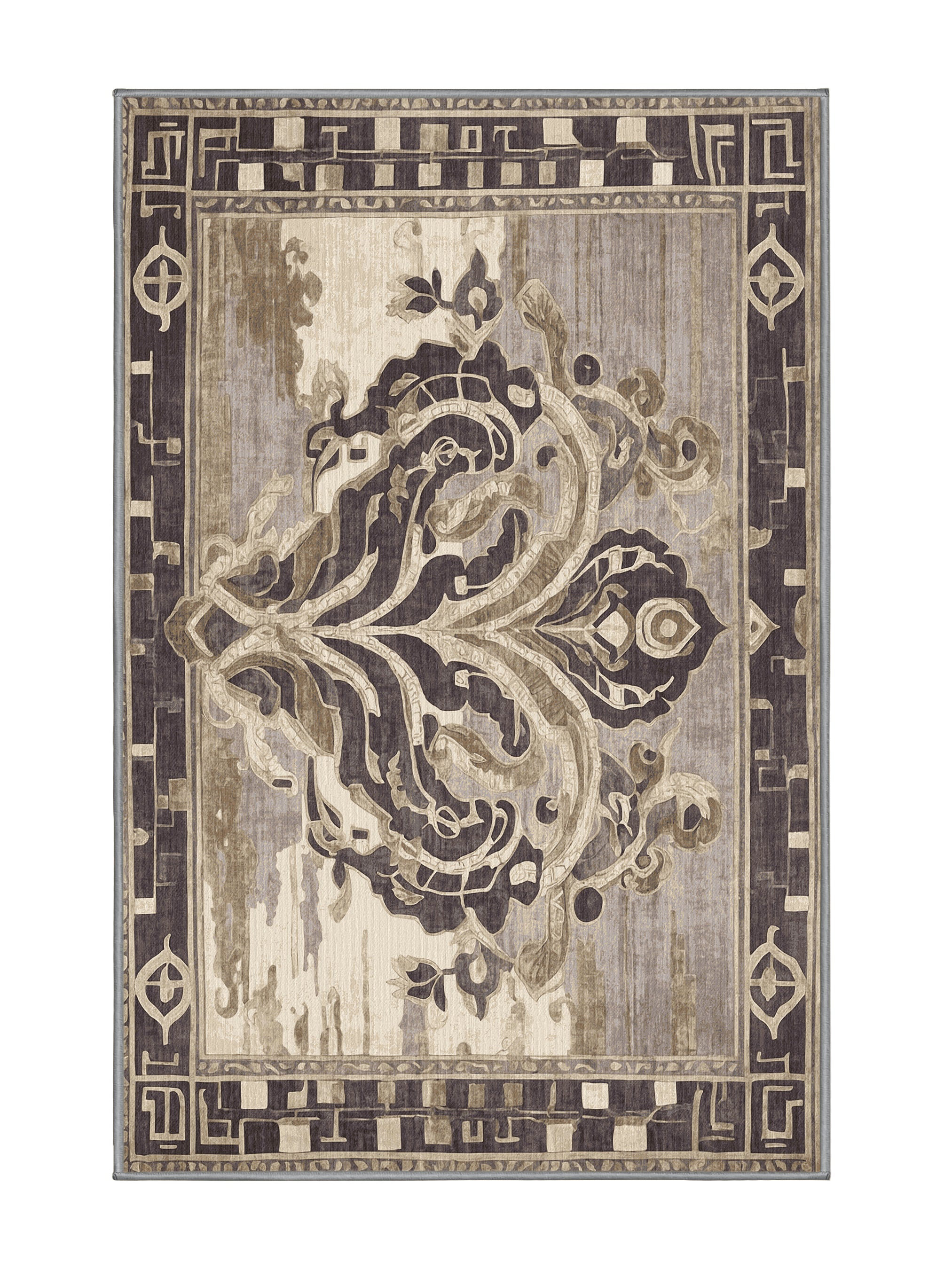 Bungalow Rose Panathenaic Path Rug | Wayfair