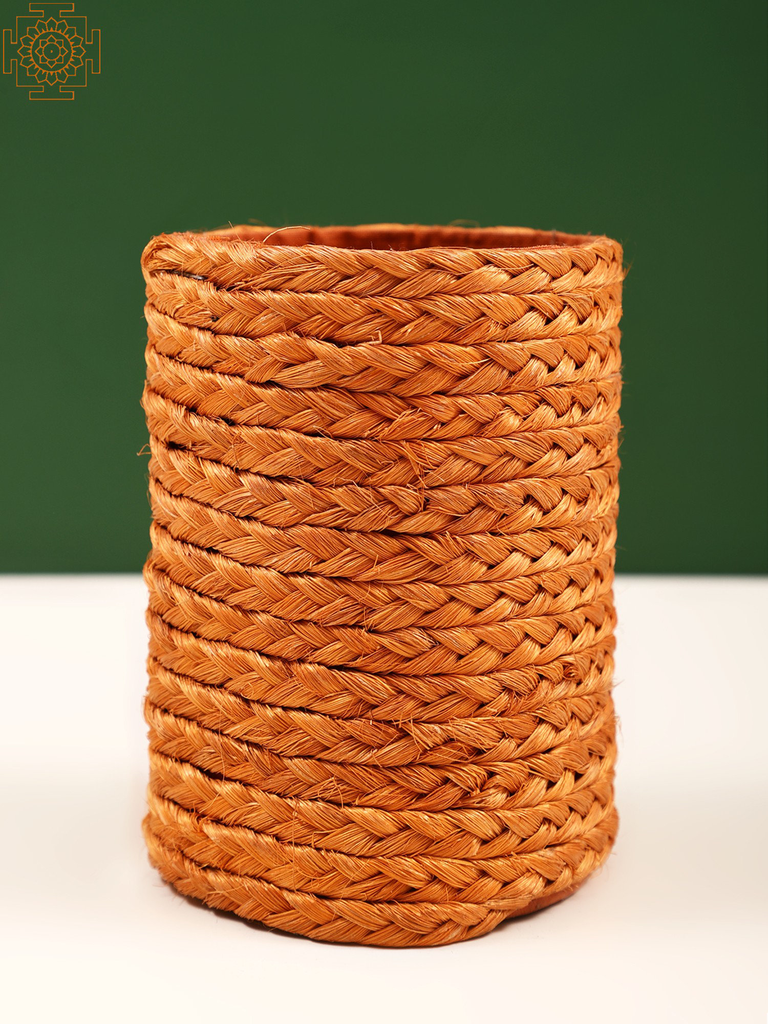 Rosecliff Heights Rosamonde Fiber Pen Holder | Wayfair