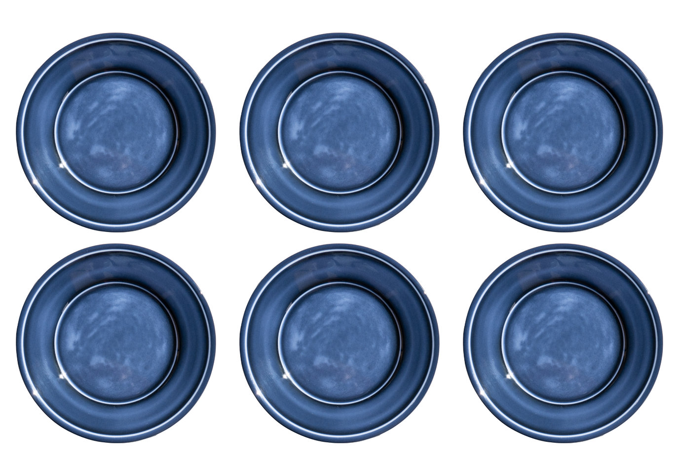 Hokku Designs Madison Salad Plate, (newWave) 8.5" x .9" & Reviews | Wayfair