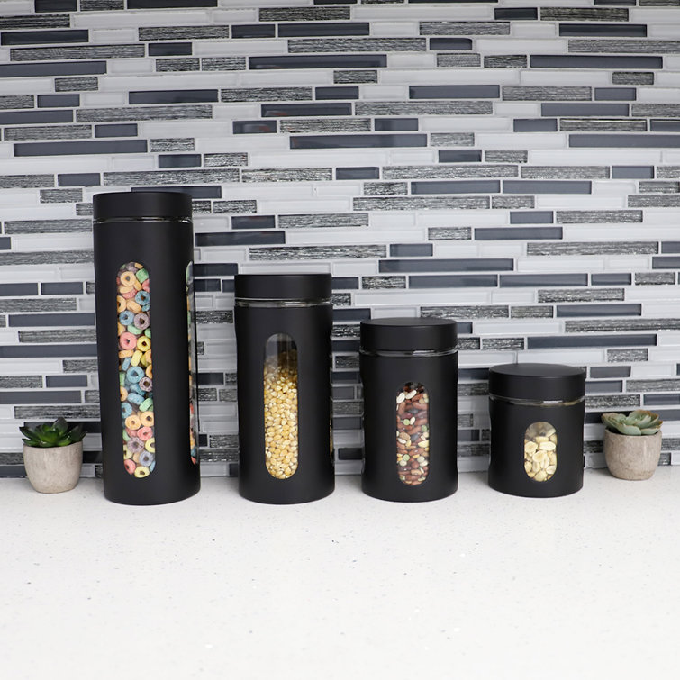 Prep & Savour 0.72 qt. Kitchen Canister Set & Reviews - Wayfair Canada