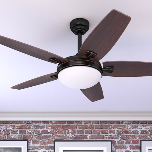 Medium Room Ceiling Fans You'll Love | Wayfair