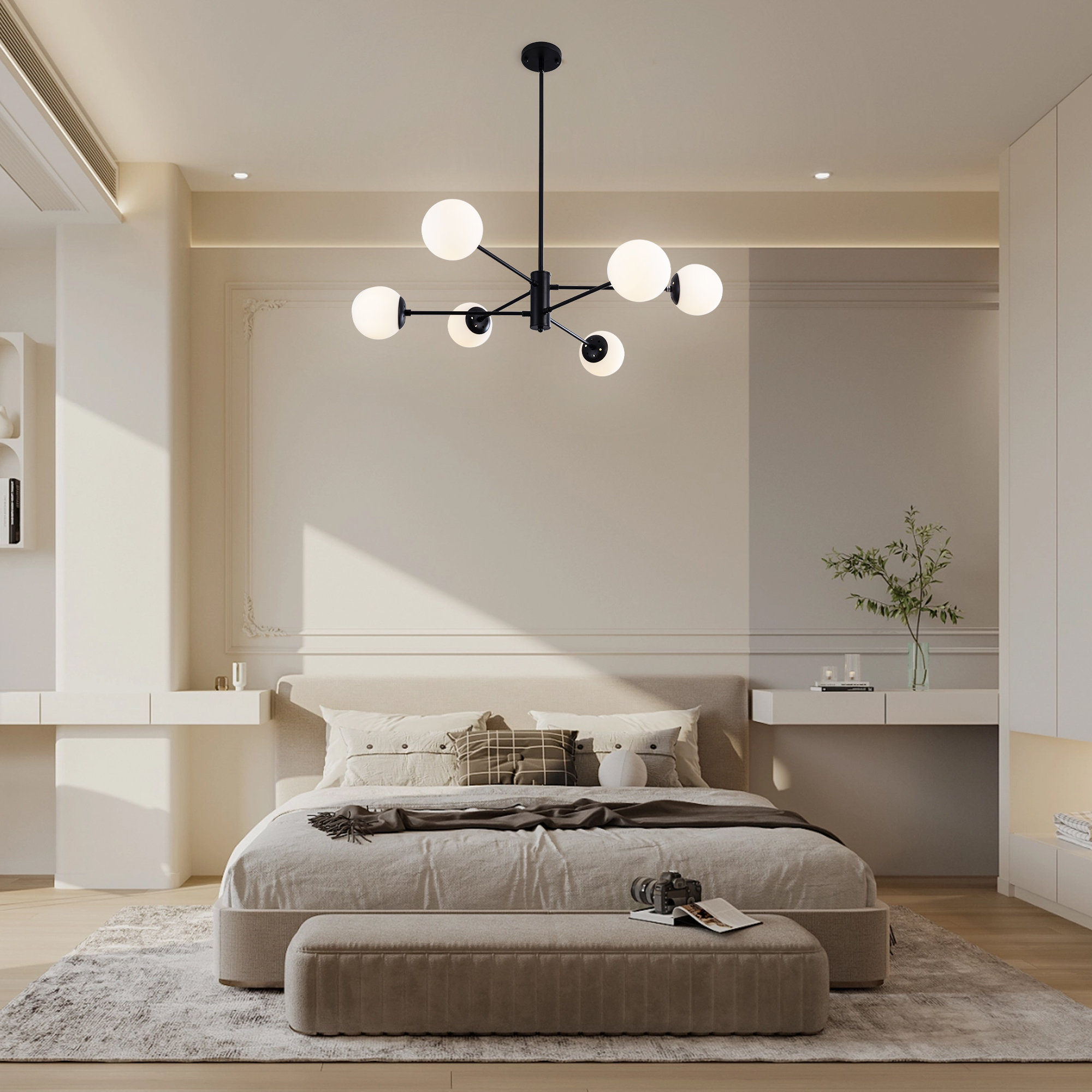 KALMORE RV Air Conditioner Cover,600D Oxford Fabric, for Dometic Brisk ...