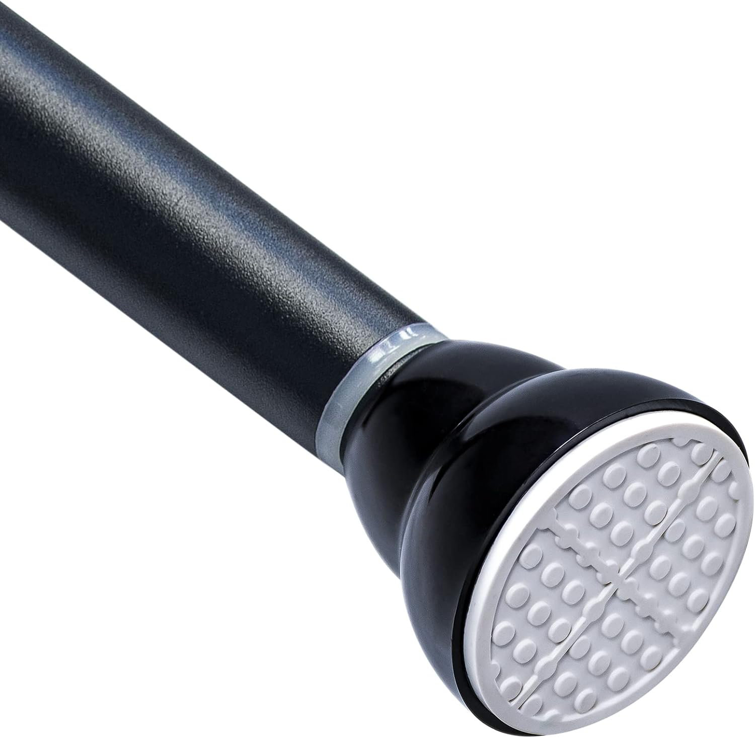 MCKINNON HOME FURNISHINGS, INC. No Drilling Show Curtain Rod, 18-30 ...