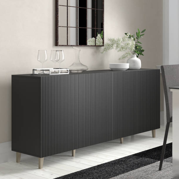 Mercer41 Gunay 72.51'' Sideboard - Wayfair Canada