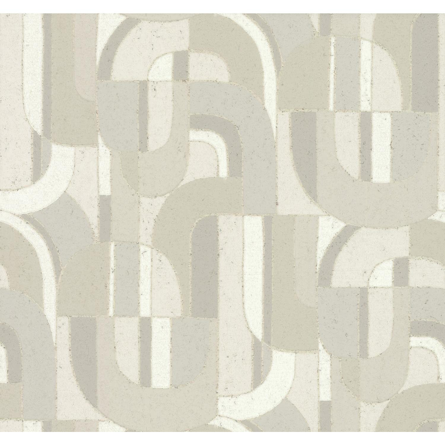 AllModern Abstract Wallpaper | Wayfair