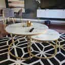 Blue Elephant Bercher Frame Coffee Table & Reviews | Wayfair.co.uk