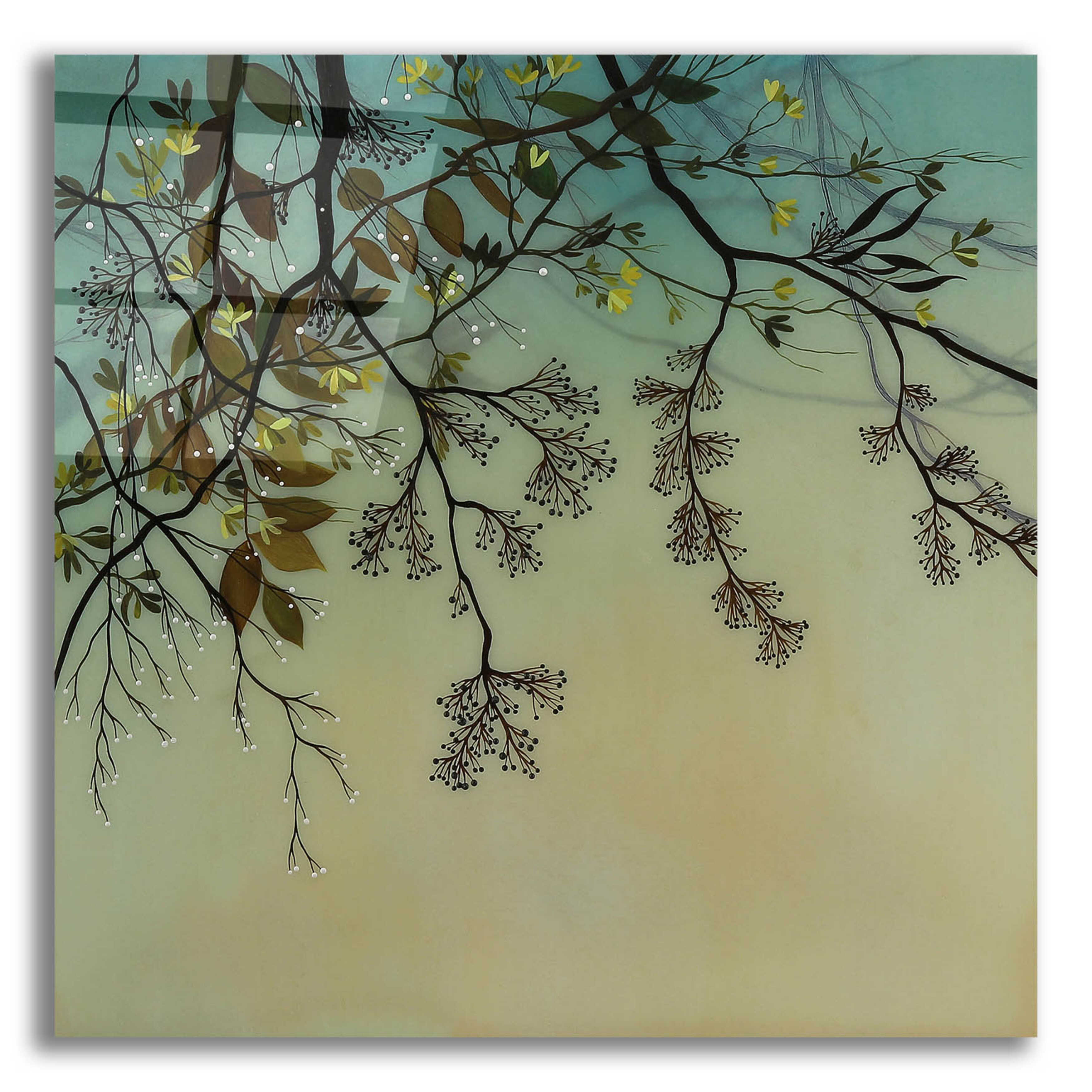 Red Barrel Studio® Dayspring On Plastic / Acrylic by Ivy Jacobsen ...