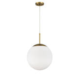 Mercer41 Jason-John 1 - Light Sphere Pendant | Wayfair