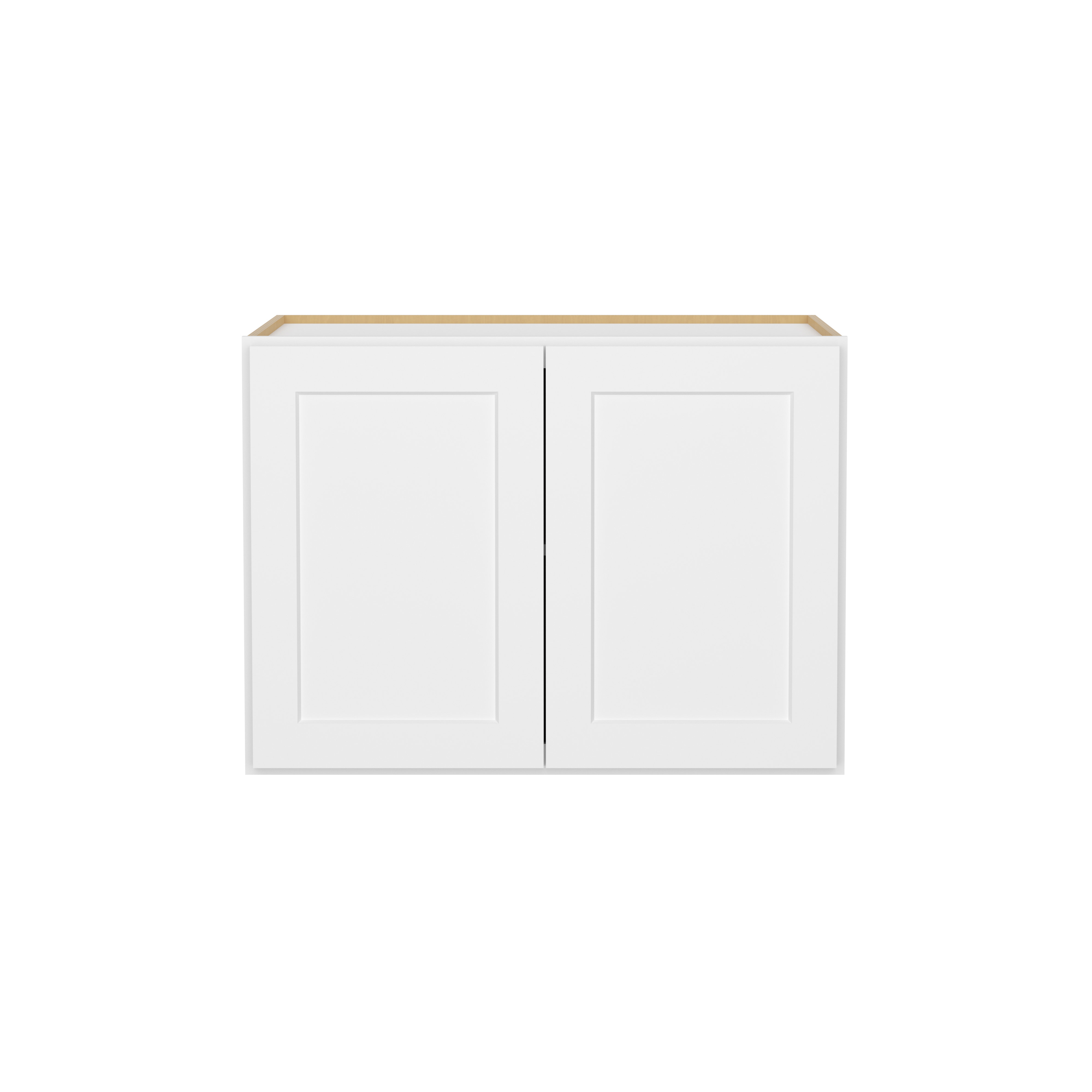 HomLux 33"×24"×24" Easy to Assemble Accent Wall Cabinet | Wayfair