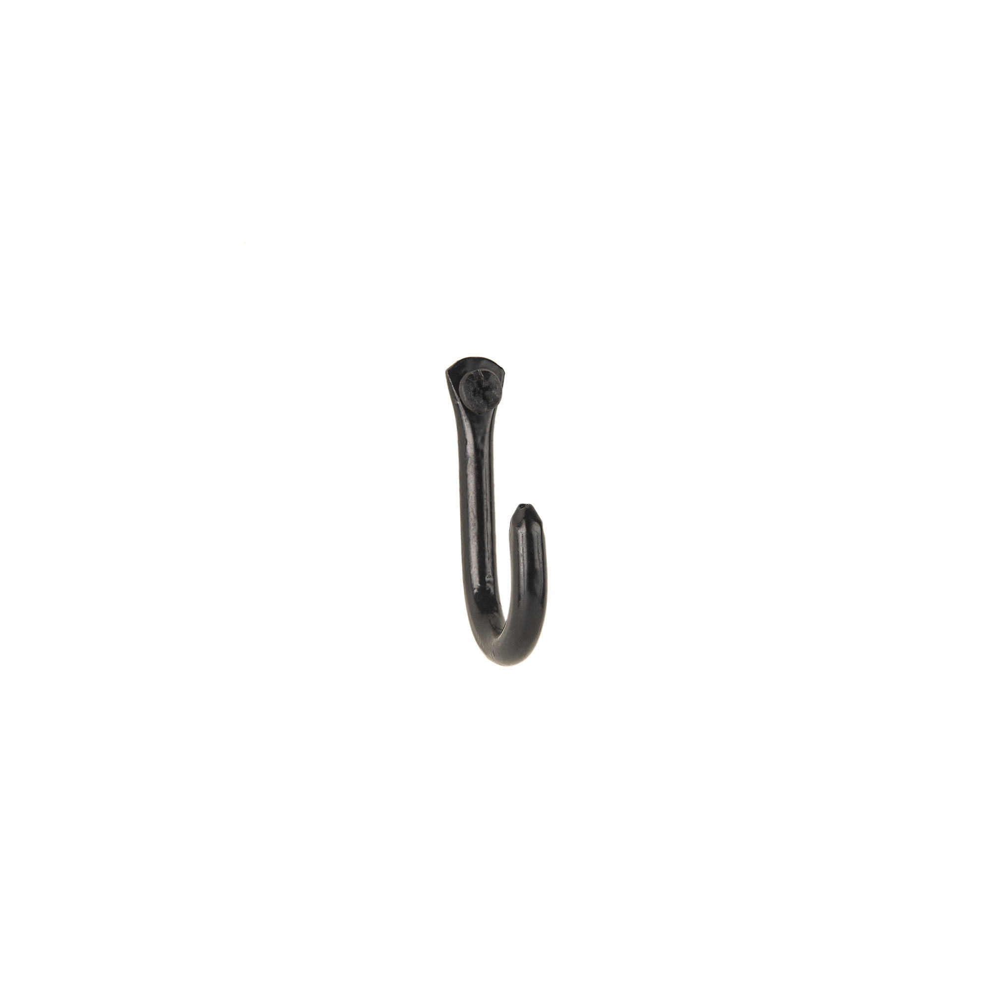 Artesano Iron Works Hand Forged Single Iron Hook & Reviews | Wayfair
