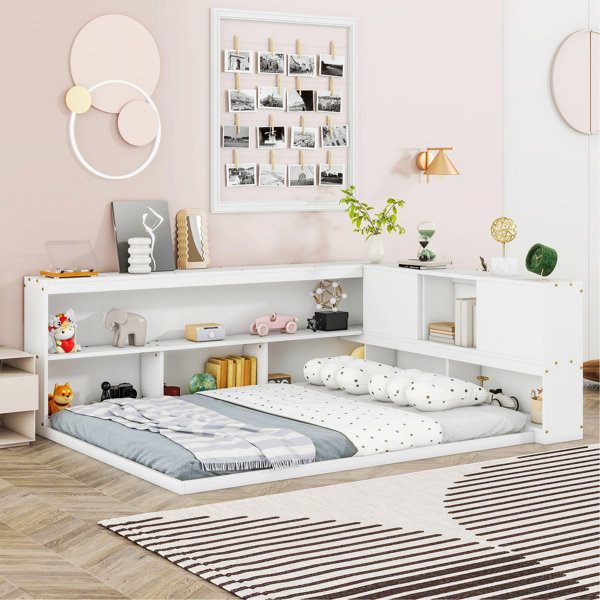 Red Barrel Studio® Amariss Bed - Wayfair Canada