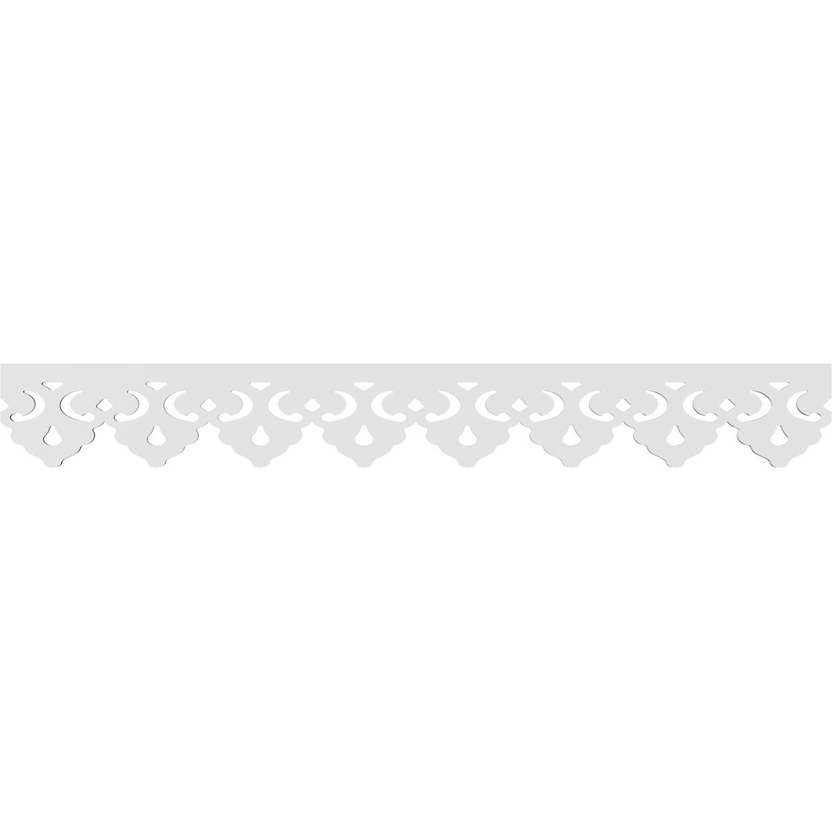 Ekena Millwork Markham Architectural Grade PVC Running Trim & Reviews ...