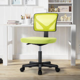 Green Office Chairs You'll Love | Wayfair