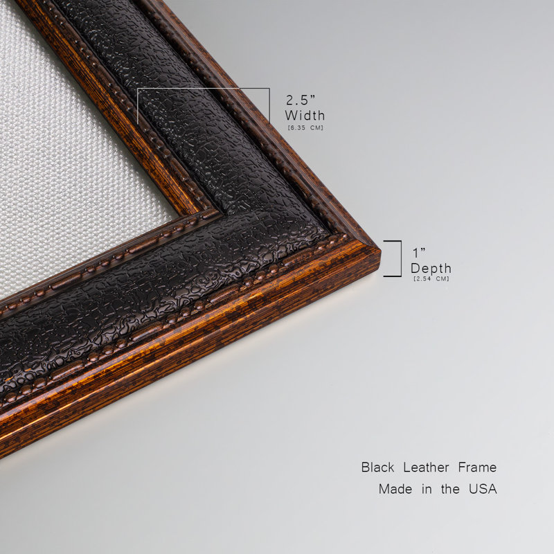 Sand & Stable™ Zaylee North Sea Coast I Premium Framed Canvas- Ready To ...