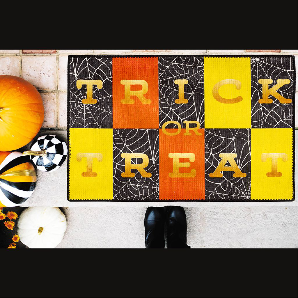 The Holiday Aisle® Demion Kitchen Mat | Wayfair