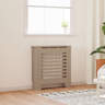 Symple Stuff Sarabia vidaXL Radiator Cover with Top Storage Shelf ...