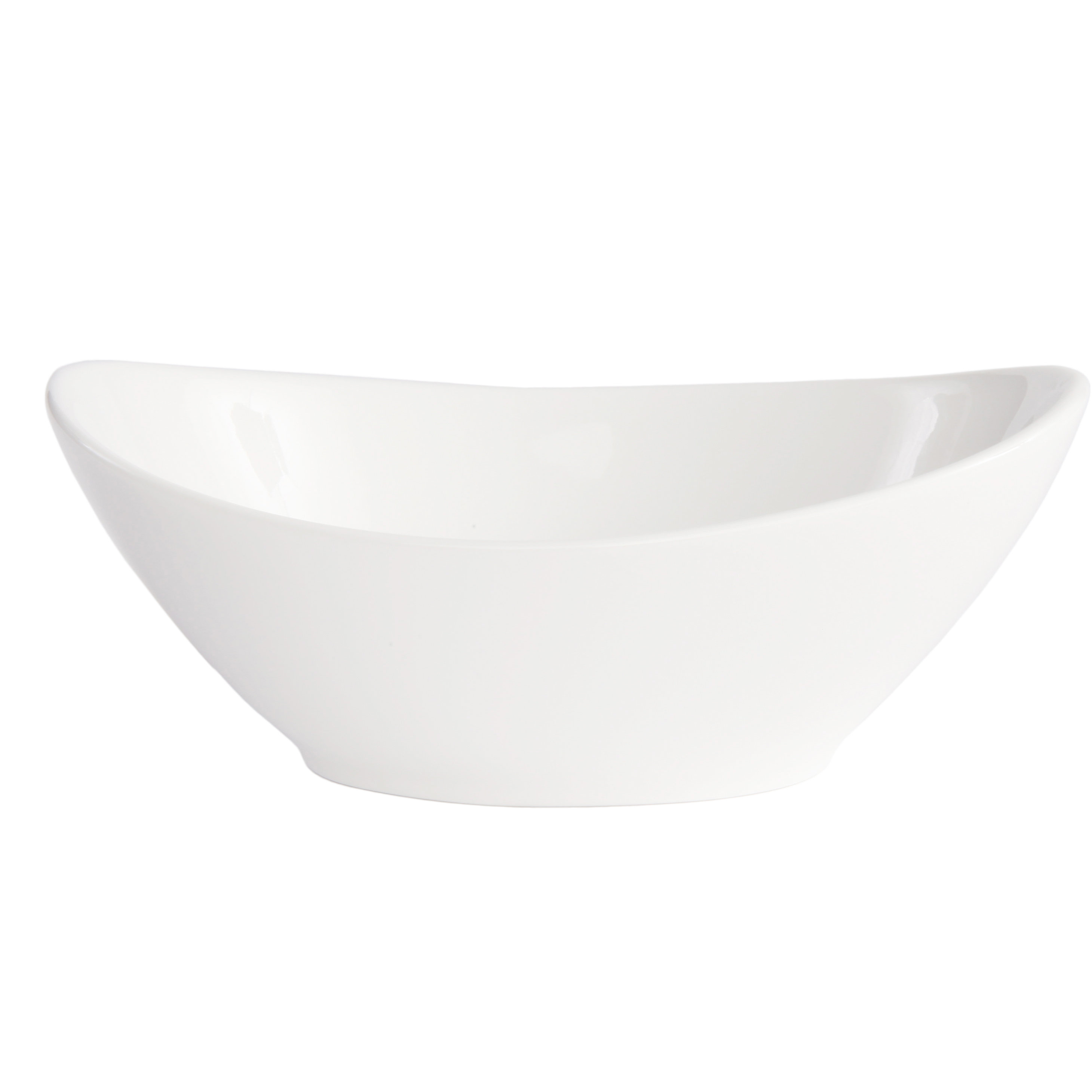 Fortessa D&V Oval Bowl 8" 20Oz (Set of 12) | Wayfair