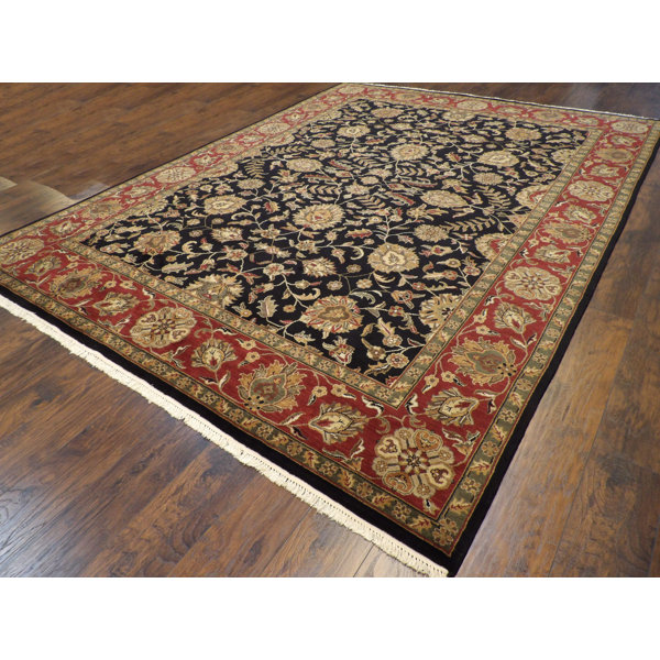 Isabelline One-of-a-Kind 9' X 12' Wool Area Rug in | Wayfair