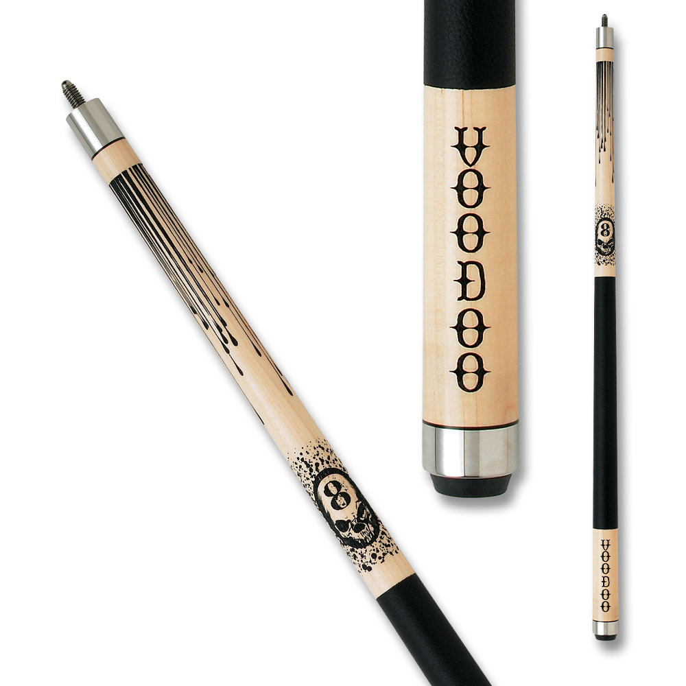 Voodoo Cues 2.25'' Pool Cue | Wayfair