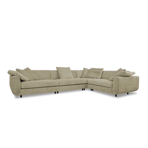 GRAFU Furniture Rotman Ecksofa | Wayfair.de