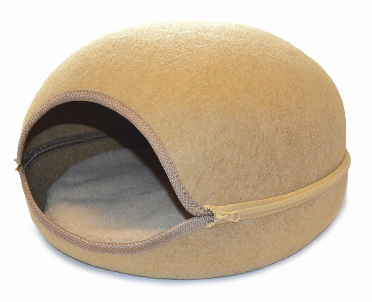 Archie & Oscar Jerald Round Cat Bed | Wayfair.ie