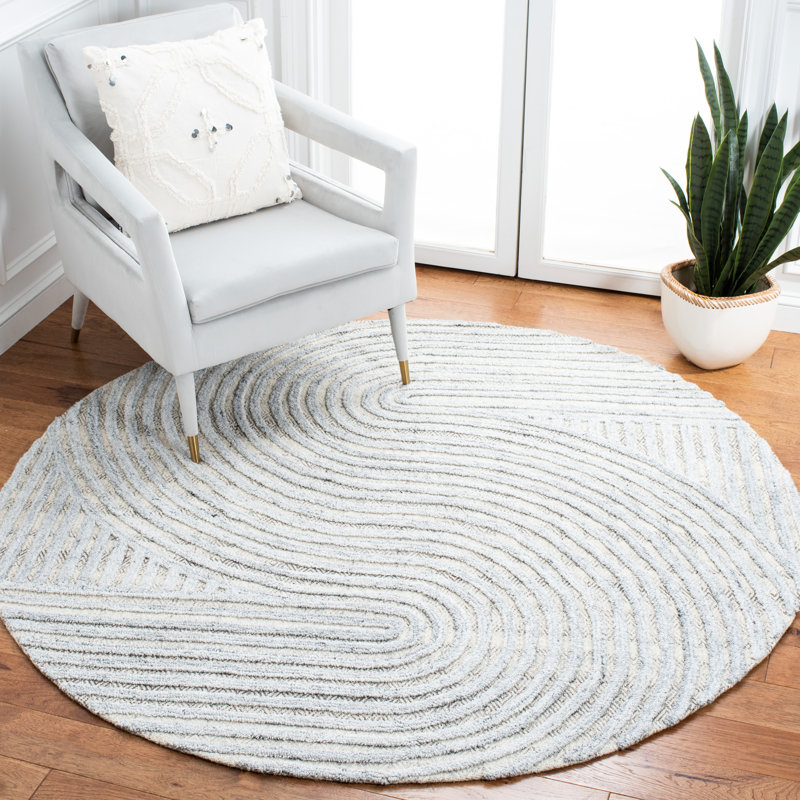Wade Logan® Aydee Abstract Rug & Reviews | Wayfair