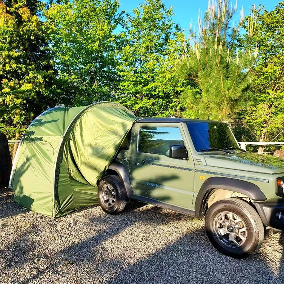 Poloma Vehicle Suv Tent For Camping Car Tents Car Awning Sun Shelter ...