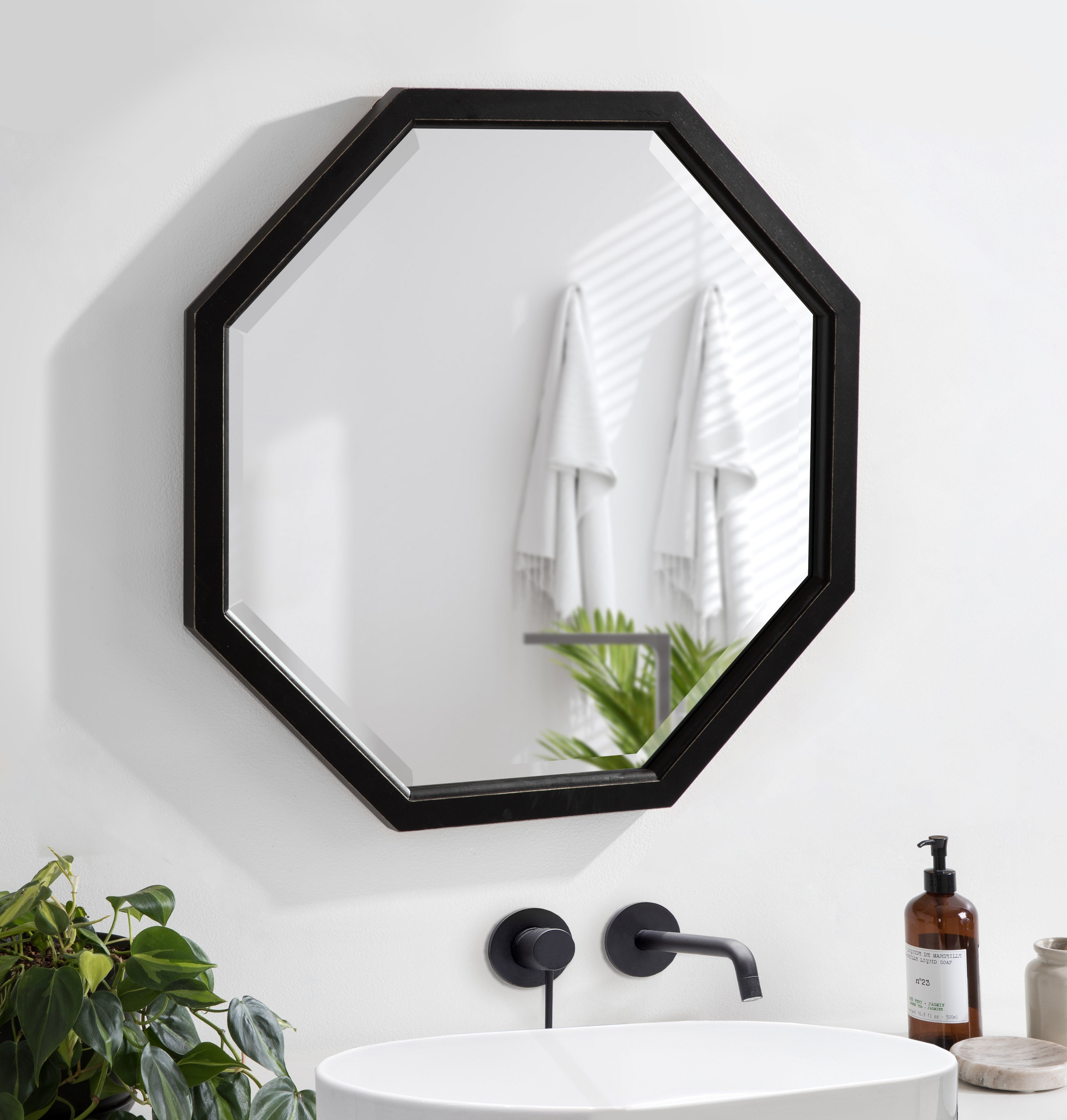 Mercury Row® Sarratt Accent Mirror & Reviews | Wayfair