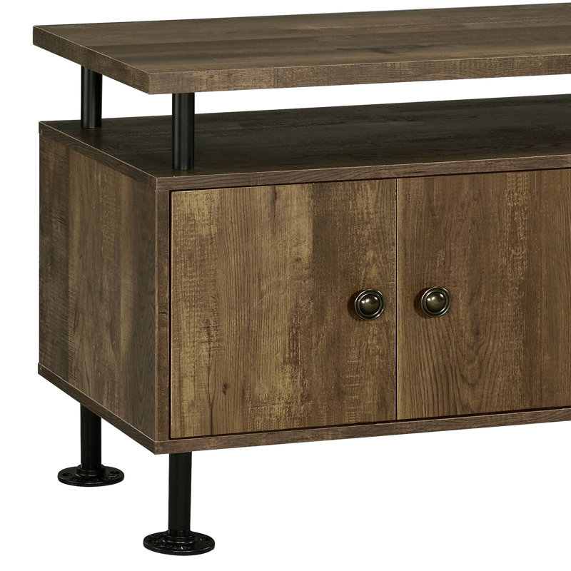 17 Stories Gurtig 59.6'' W Storage Credenza | Wayfair