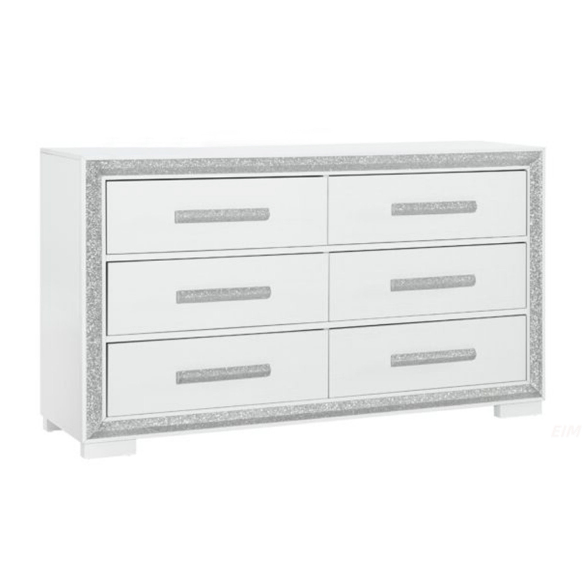 Mercer41 ANNIE SILVER DRESSER (Dresser) - Wayfair Canada