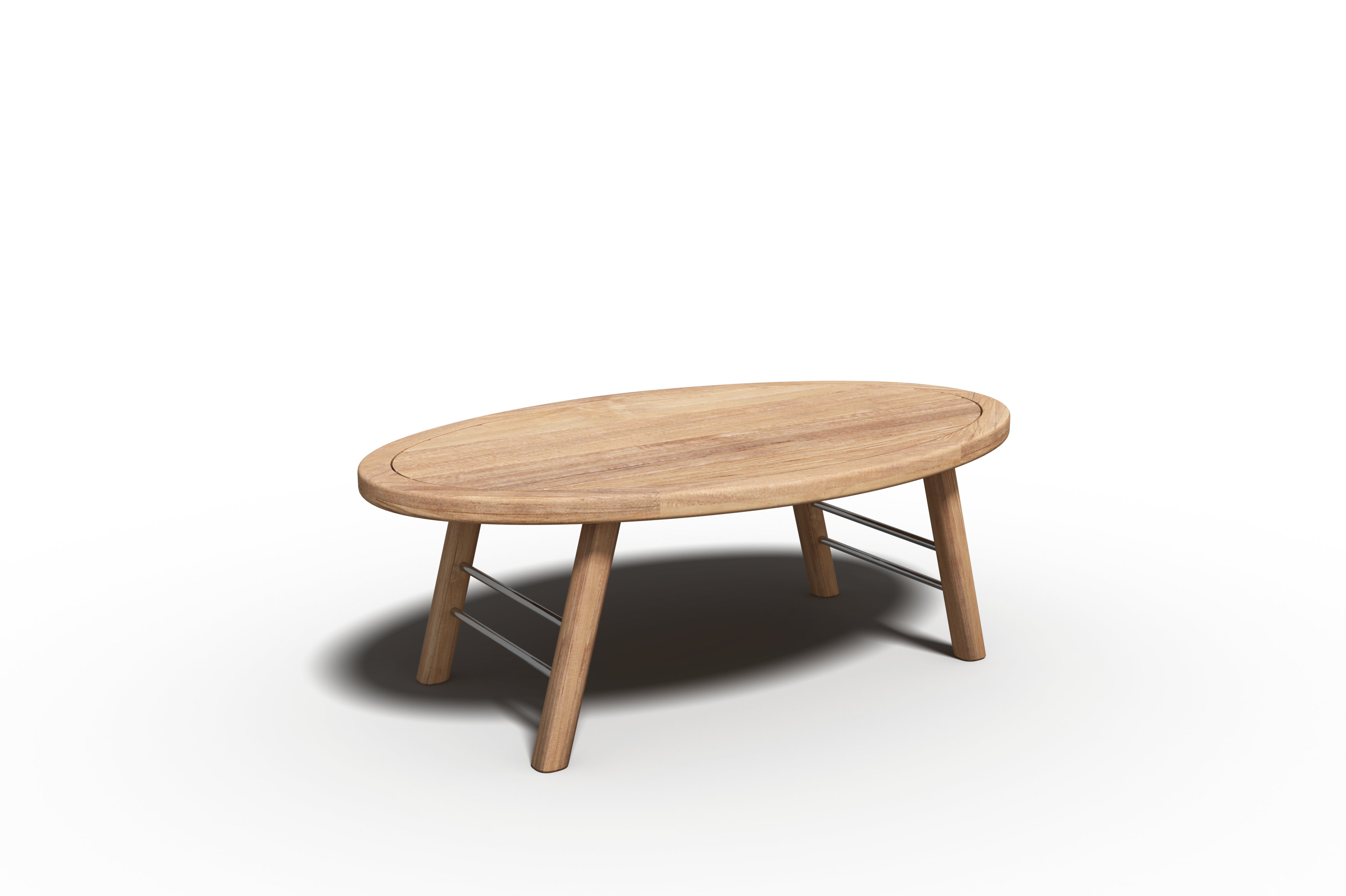 Corrigan Studio® Goronwy Solid Wood Coffee Table - Wayfair Canada