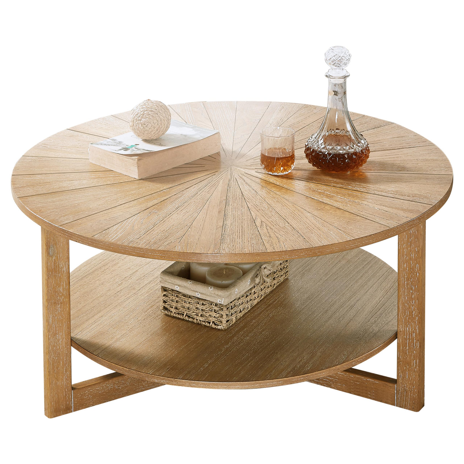 Loon Peak® Kashius Single Coffee Table | Wayfair