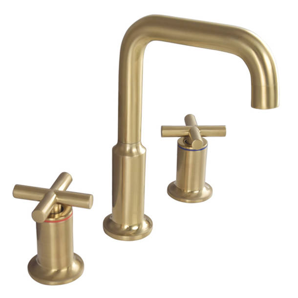 YZZY Pull Down Touch Kitchen Faucet & Reviews | Wayfair