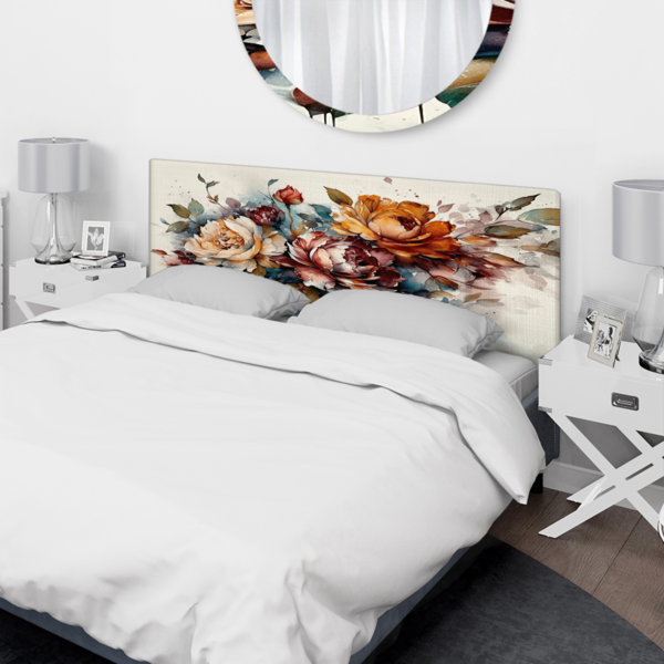 Mercer41 Kittilsen Upholstered Headboard | Wayfair