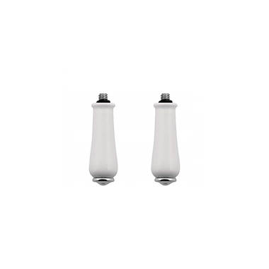 Moen Porcelain Handle Insert & Reviews | Wayfair