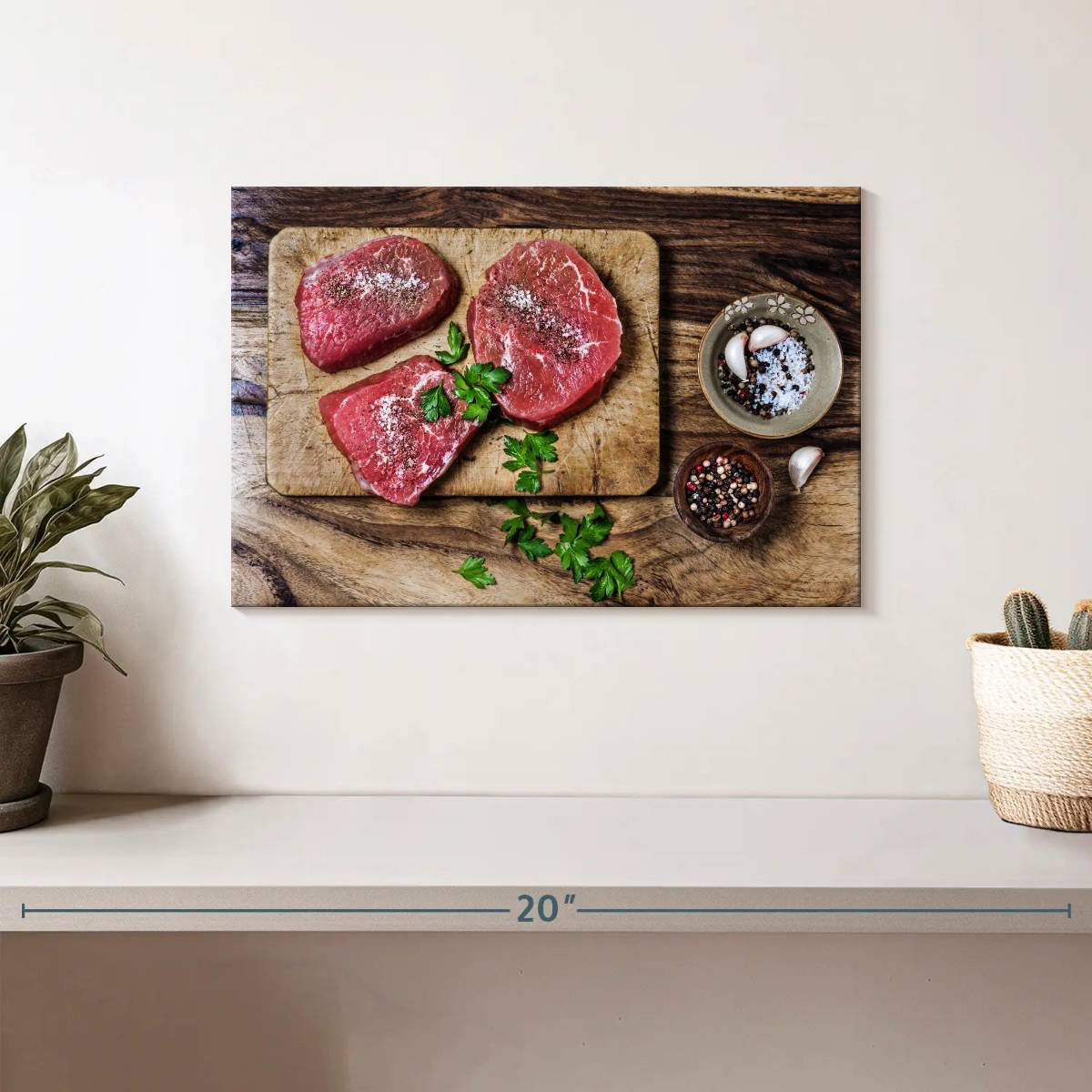 Ebern Designs Yarlin Seasoned Beef Cuts - Wayfair Canada