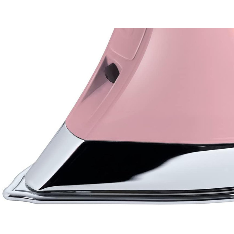 Singer SteamCraft Steam Iron (Pink/Gray) & Reviews | Wayfair