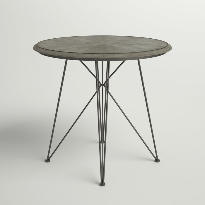 Sand & Stable Nabu Round Dining Table & Reviews | Wayfair