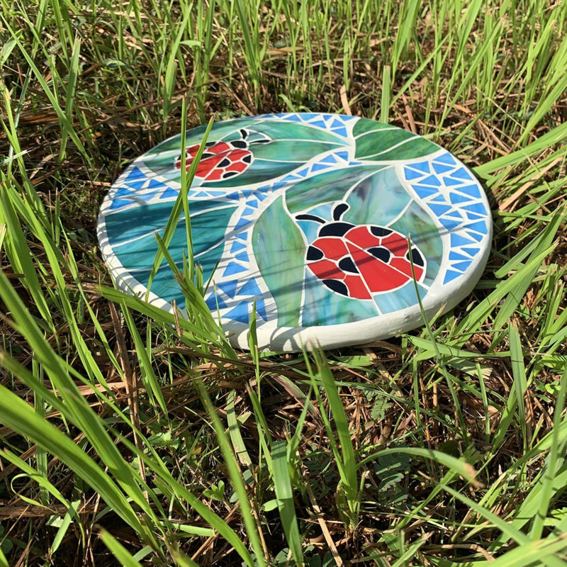 dragonfly paving circle