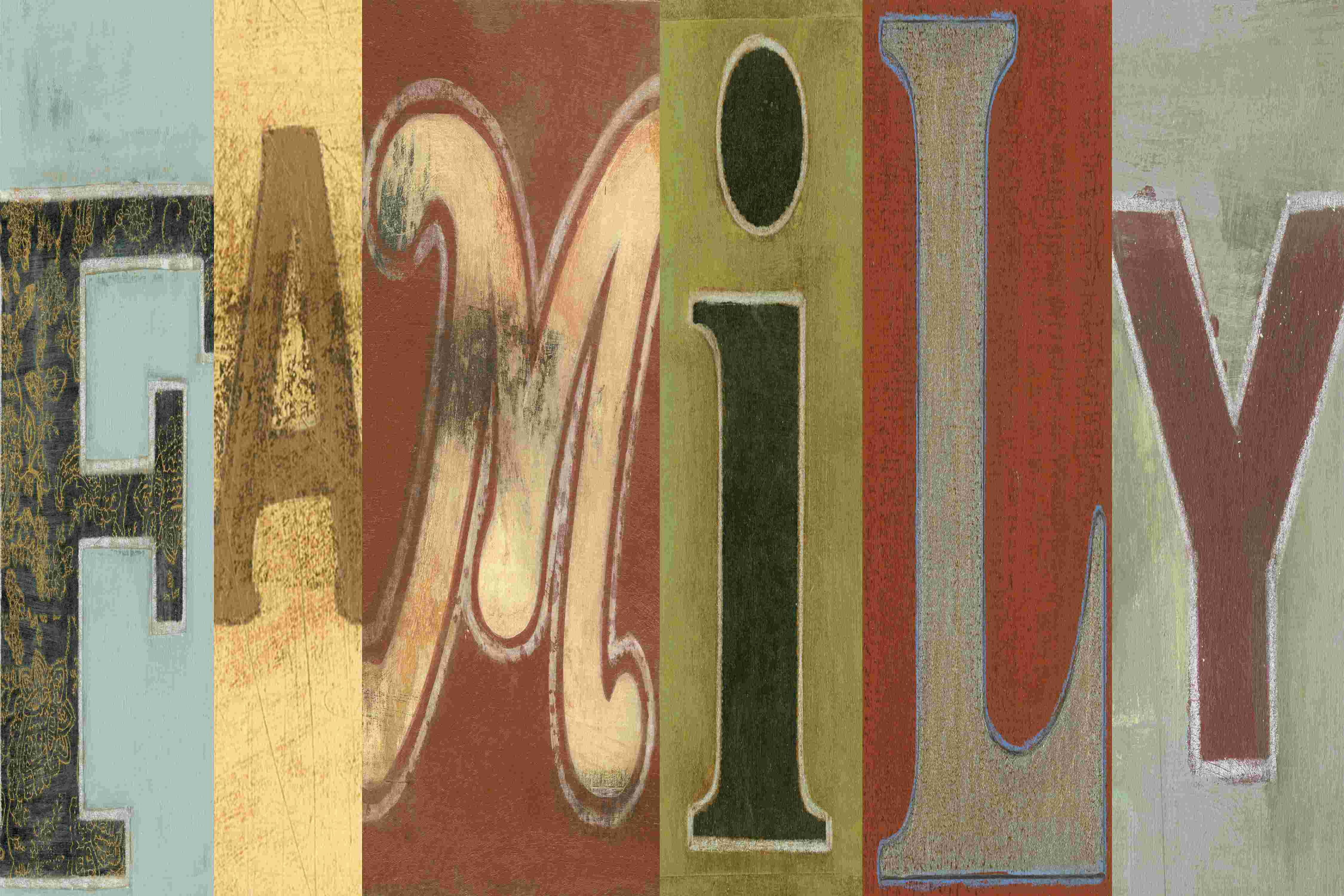 Gracie Oaks Family Panel | Wayfair