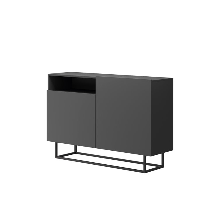 17 Stories Finnen 120 cm Wide Sideboard | Wayfair.co.uk