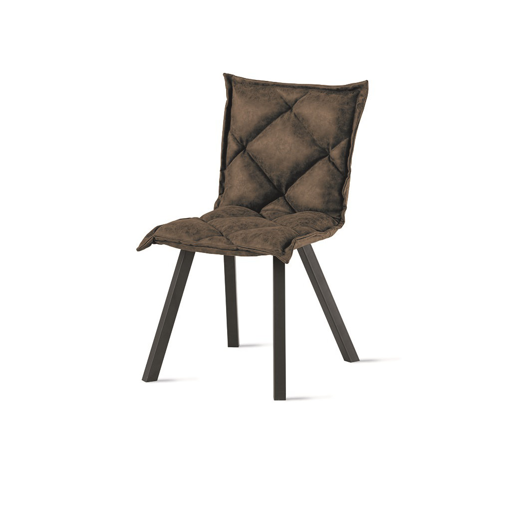 Ebern Designs Desilus Upholstered Dining Chair | Wayfair.ie