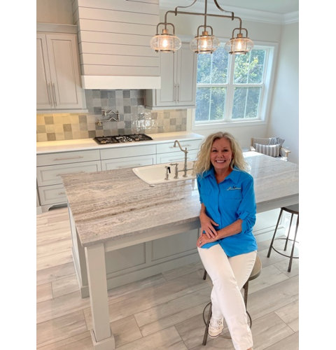 Pro Stories: Interior architect and designer creates one-of-a-kind ...