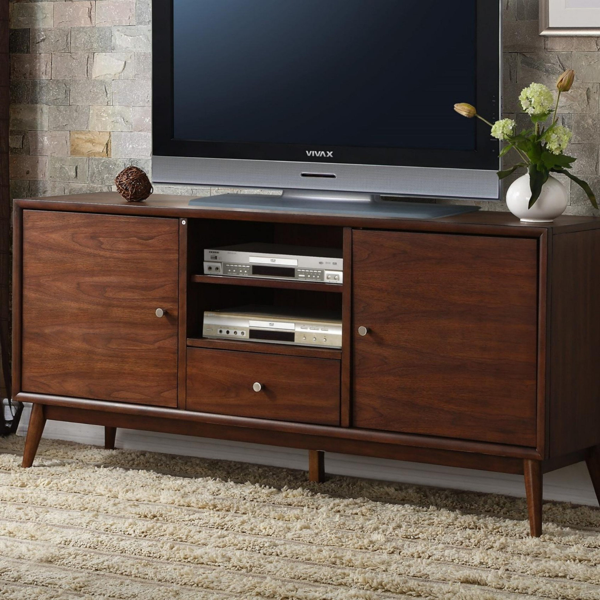Corrigan Studio® Storage TV Stand | Wayfair